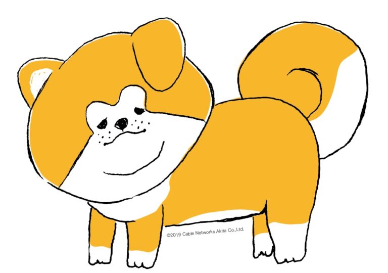 New Anime Character – Tare-mimi-Dai-chan – Sometimes Bullish but also ...