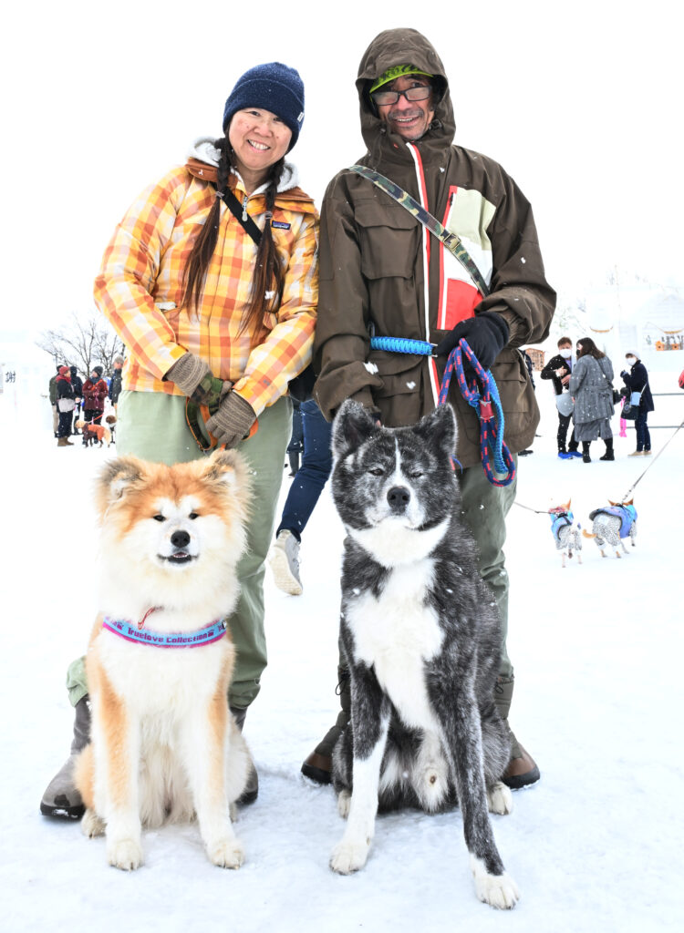 Yuzawa City’s “Inukko Festival” – Adorable Figures Color the Snowy ...
